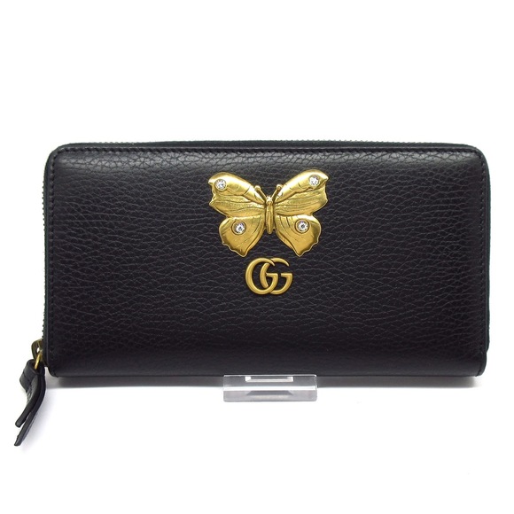 Gucci | Bags | Gucci Butterfly Wallet | Poshmark